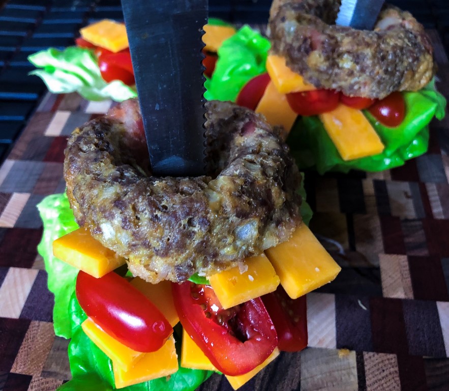 Inside Out Burgers – East Coast Keto