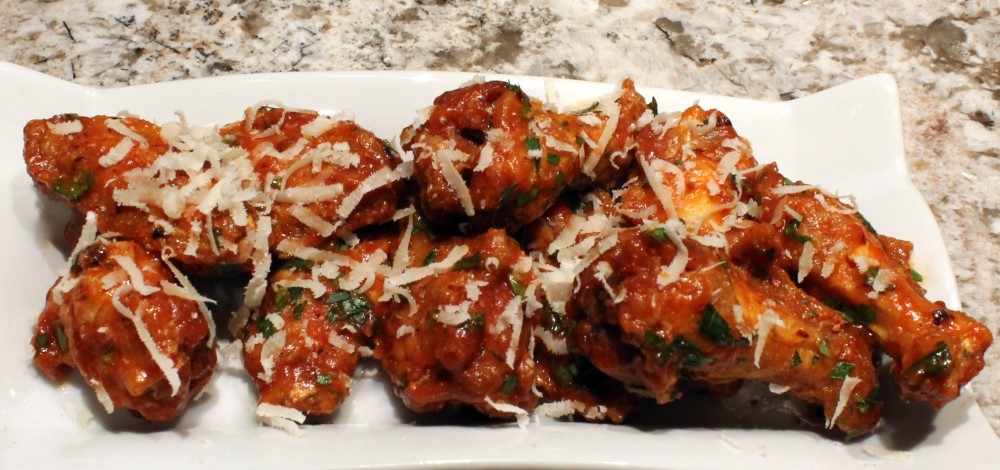 Tangy BBQ Buffalo Wings – East Coast Keto